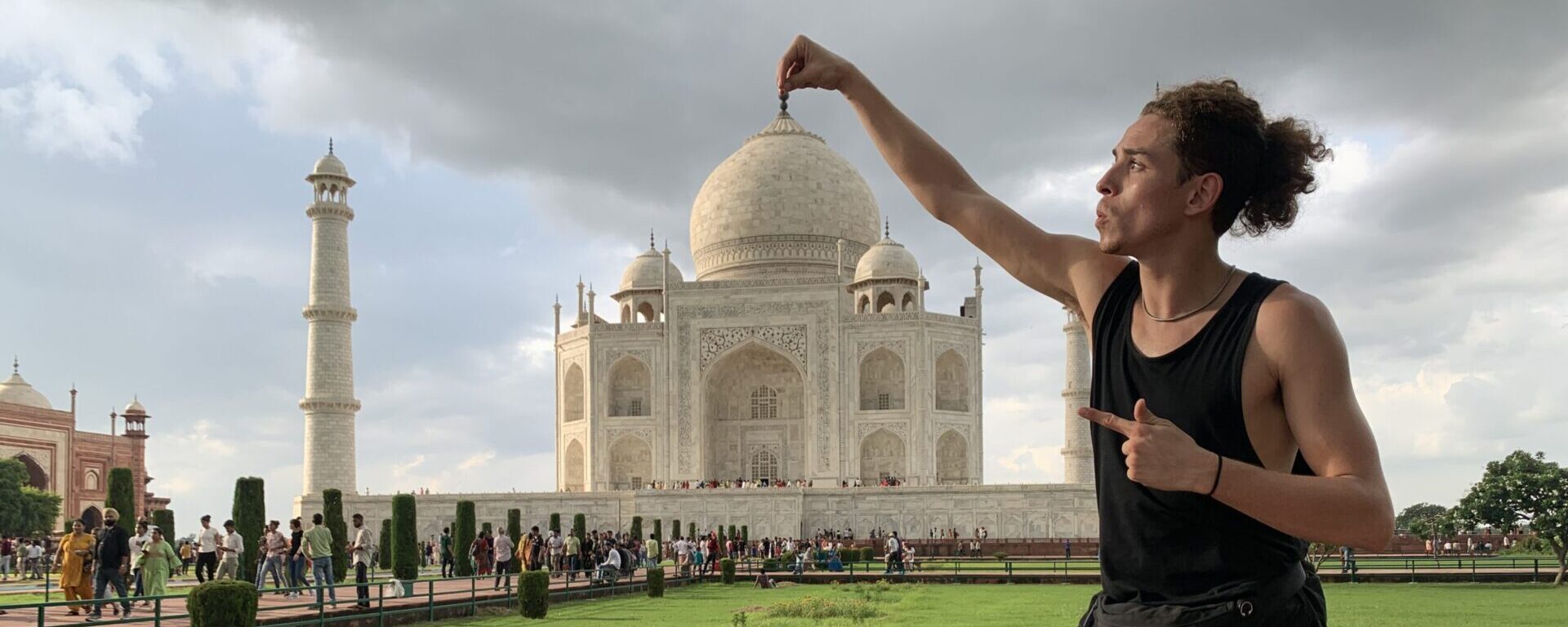 Visiting the Taj Mahal: Fast Facts with an Expert Tour Guide